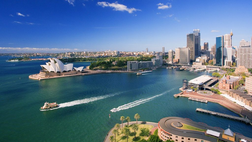 Conheça a Austrália - Omni Eventos
