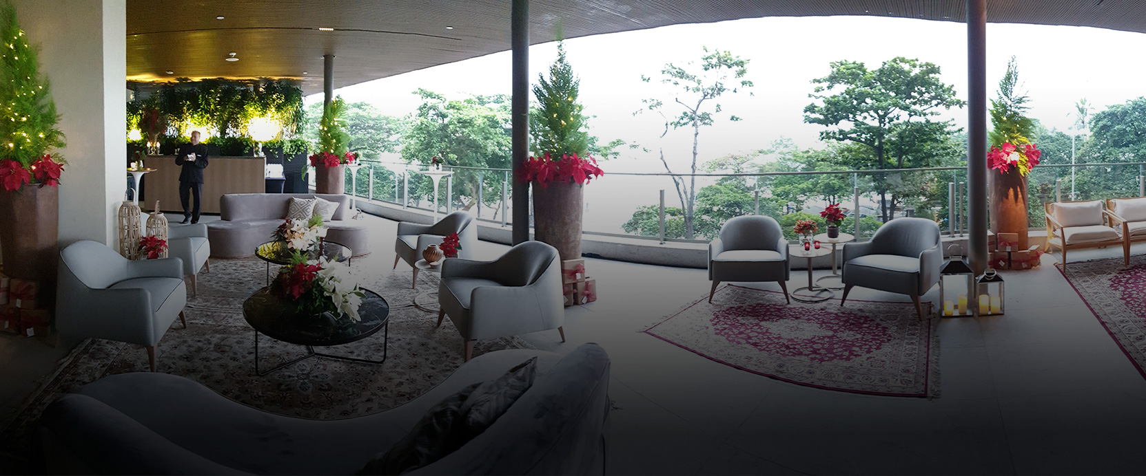 Solicite seu evento - Omni Eventos