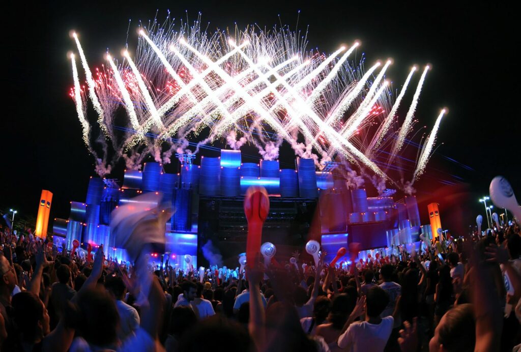 O que você sabe sobre o Rock in Rio? Confira aqui - Omni Eventos